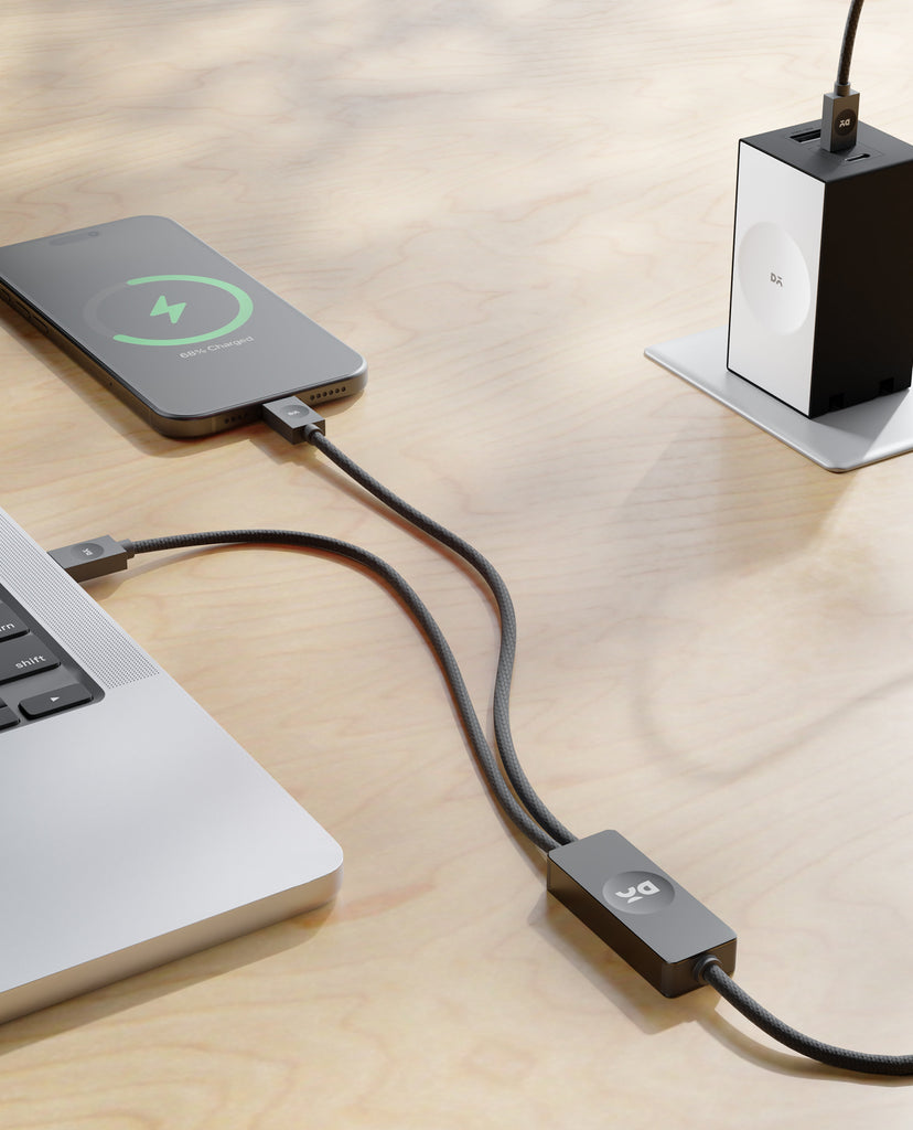 computer charging leads