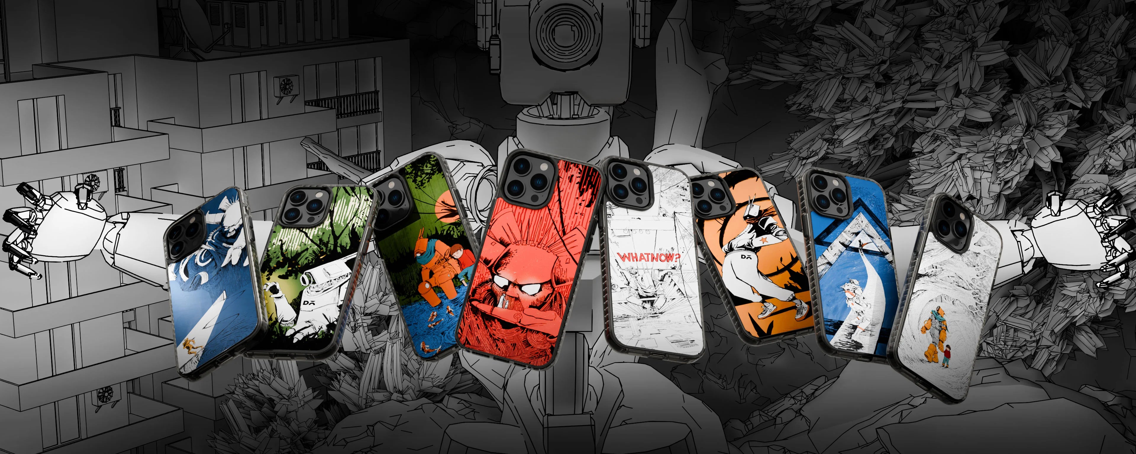 DailyObjects – Online Store in US for Mobile Cases & Tech Accessories