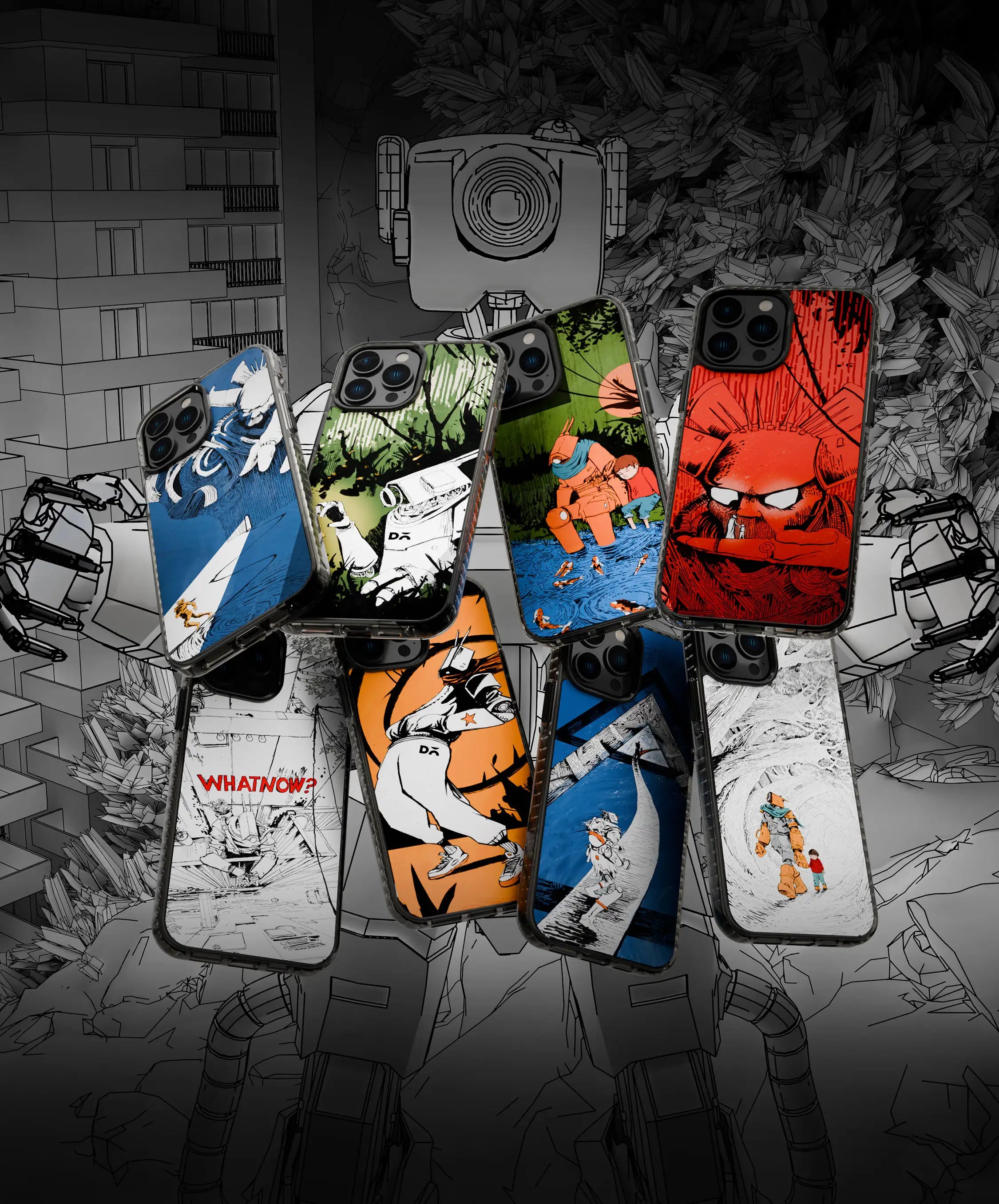DailyObjects – Online Store in US for Mobile Cases & Tech Accessories